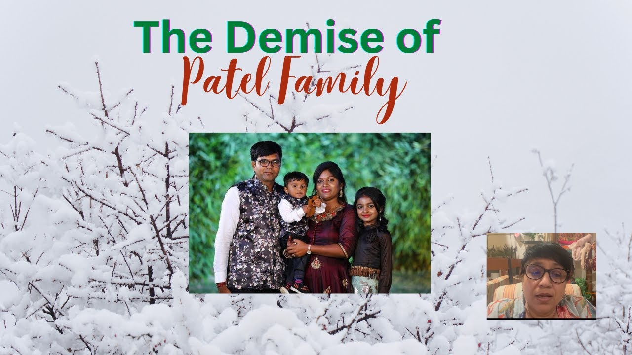 The Demise of Patel Family - YouTube