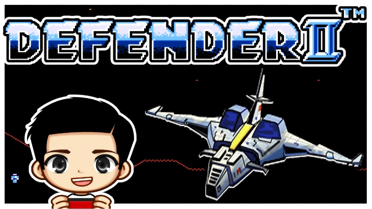 DEFENDER 2 (NES) FULL GAME 100% RETRO GAME - YouTube
