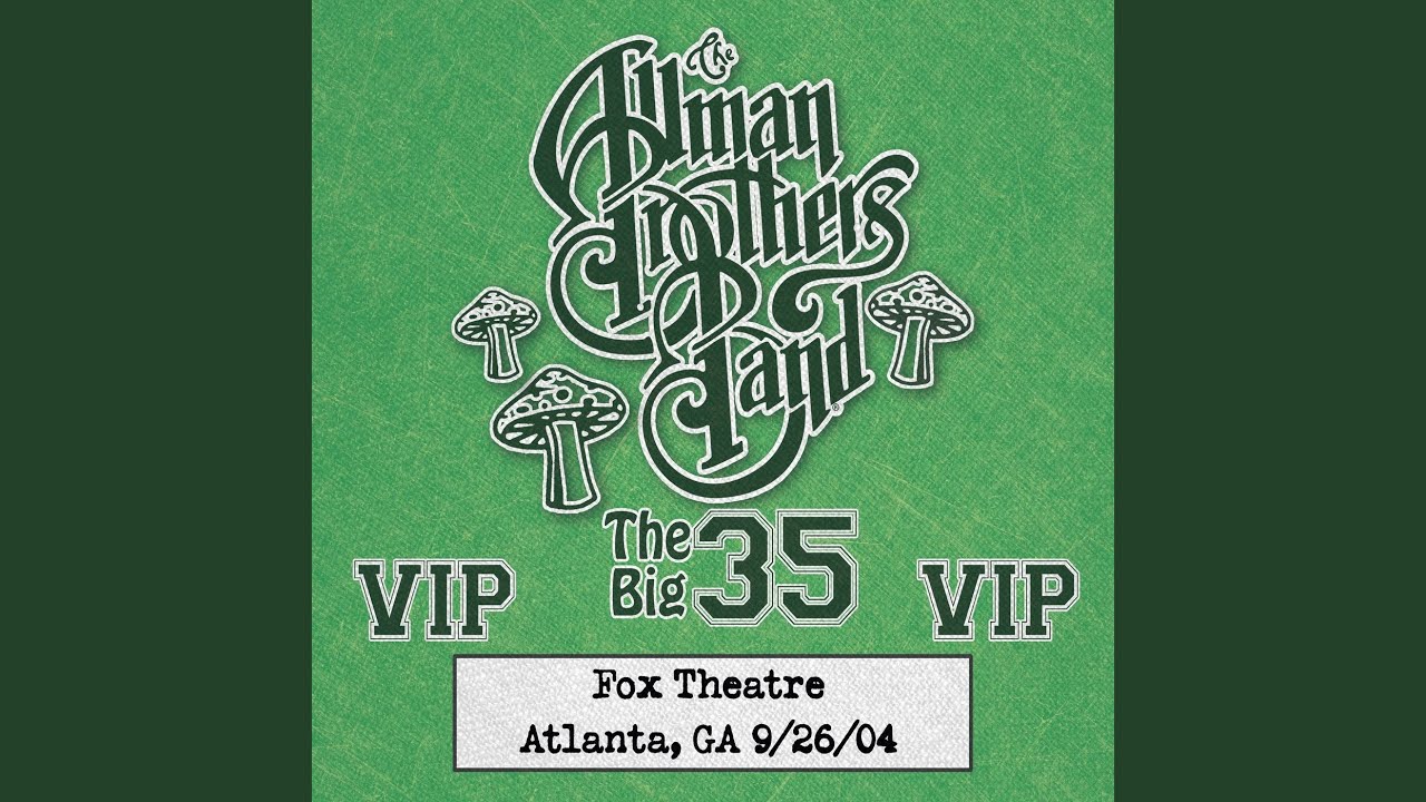 In Memory of Elizabeth Reed (Live) - YouTube