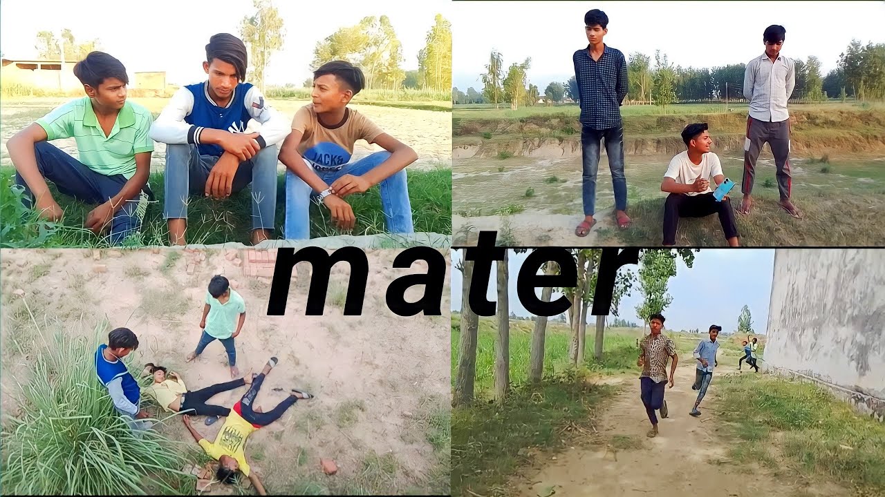 round2k mater ke video - YouTube