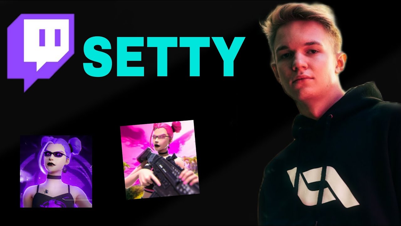 Setty Twitch Highlights #1 - YouTube
