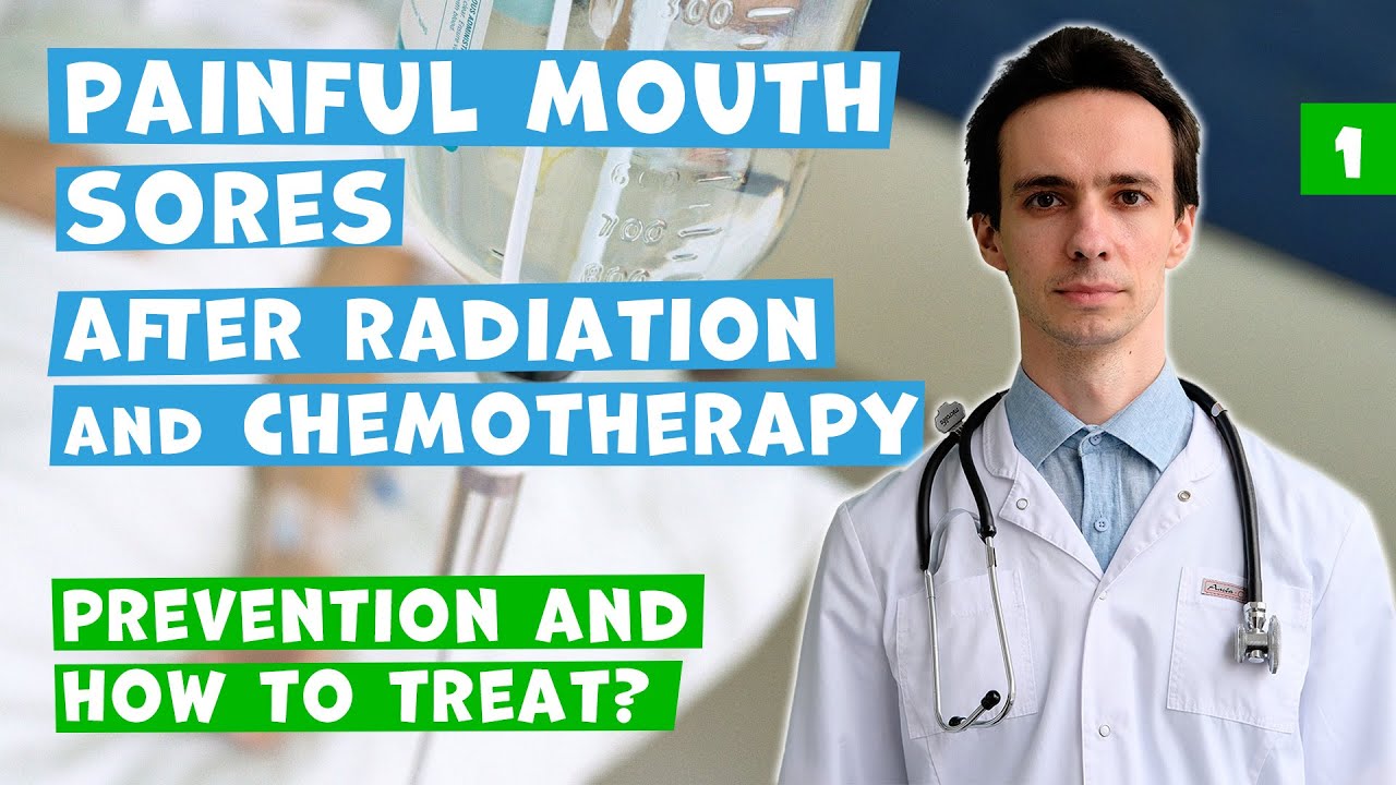 Stomatitis (mucositis) after radiation and chemotherapy: how to treat ...