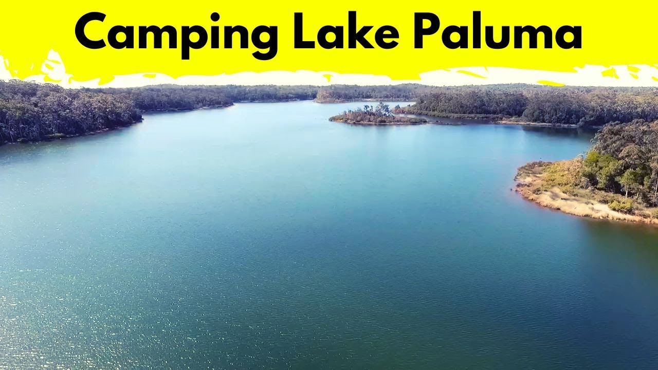 Camping at Lake Paluma Dam! | Visit Ingham & Little Crystal Ck - YouTube