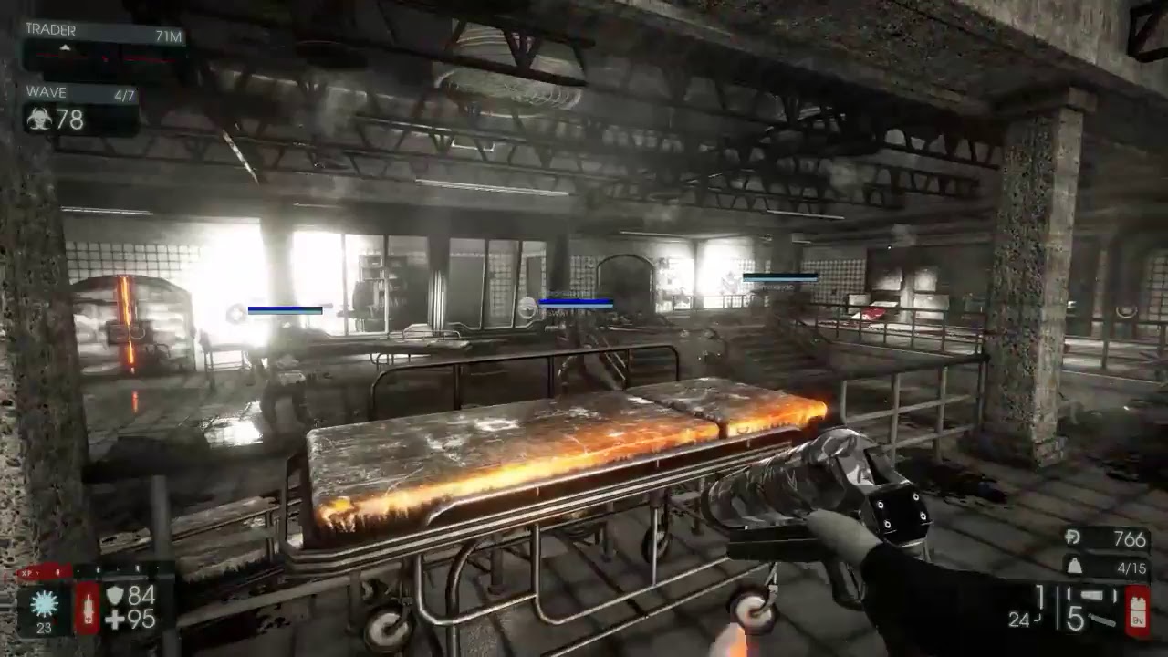 KF2 with friends - high gore - YouTube