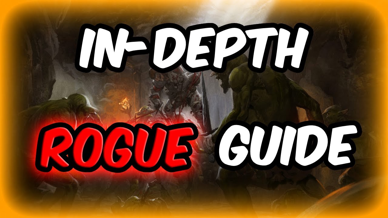 Solo Rogue Guide from a Demigod Rogue | Dark and Darker - YouTube
