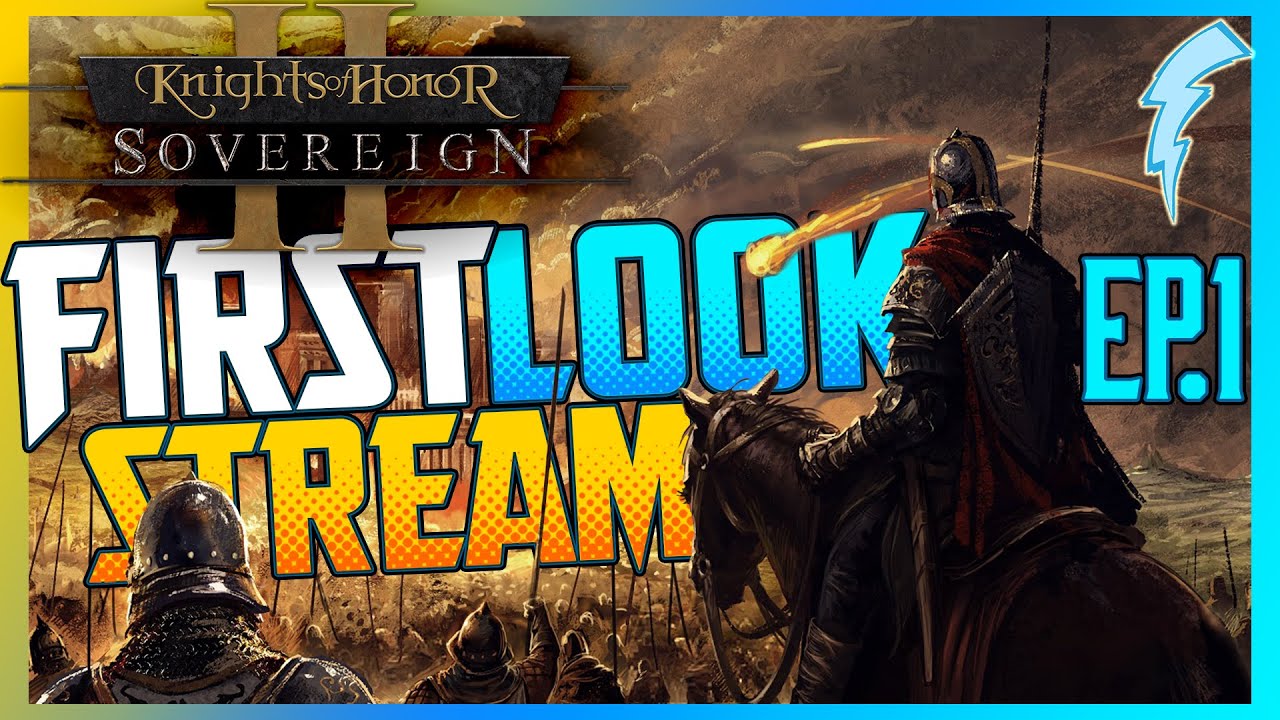 A TOP Strategy game's BACK! How improved is it?『First Look Stream ...