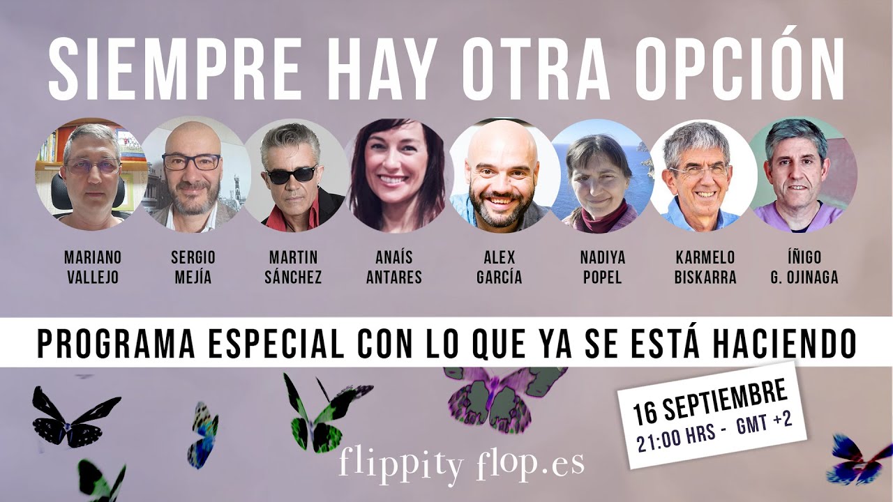 Siempre hay otra opción: AGENDA 16 DE SEPTIEMBRE - YouTube