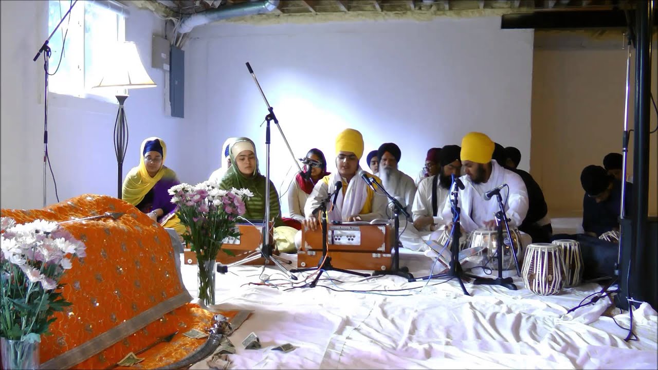 008 Detroit Smaagam May 2014 - SatMor - Bh. Triman Singh Jee Windsor ...