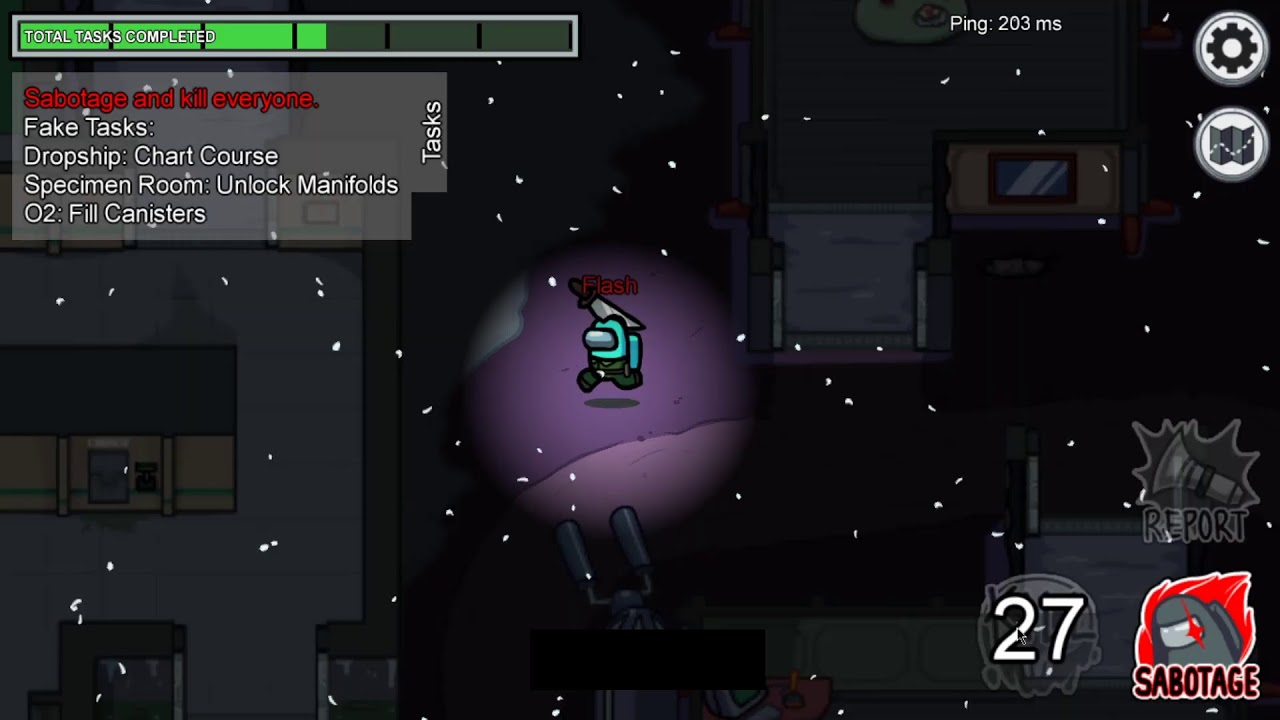 Among Us New mode - YouTube