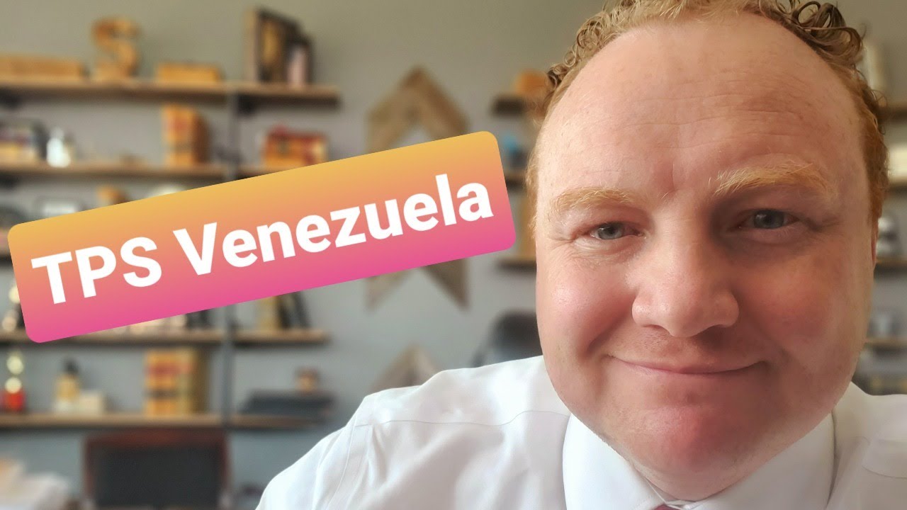 ¡TPS para Venezuela APROBADO! - YouTube