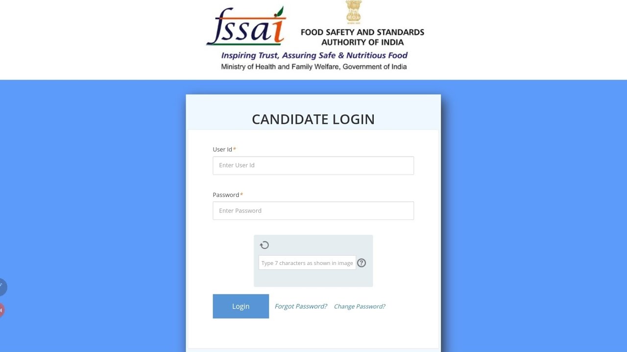 FSSAI|ADMIT CARD|INSTRUCTIONS TO FOLLOW#fso #fssaiexam #FSSAI ADMIT# ...