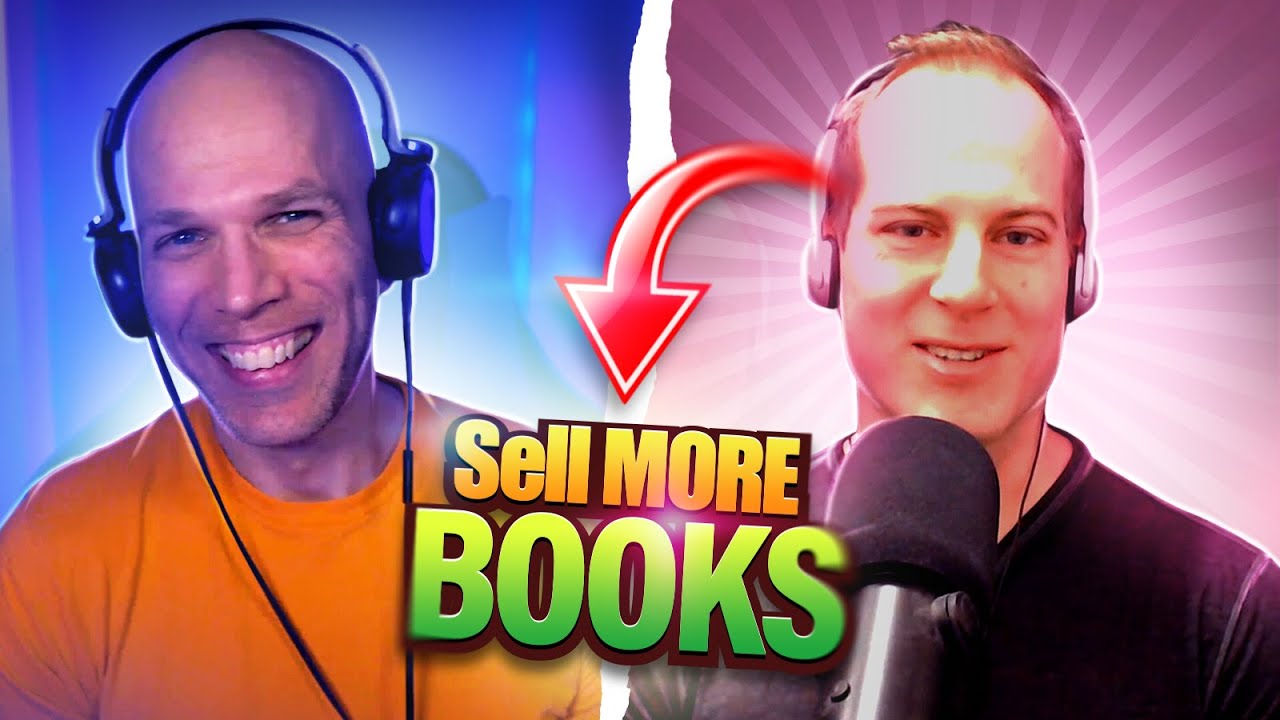 Killer Book Launch Strategies & Ideas | Derek Doepker - YouTube