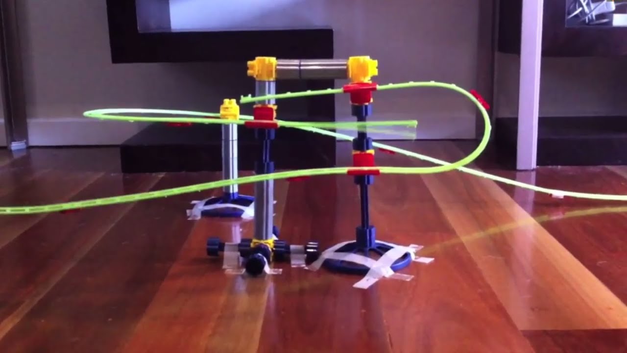 Marble Run Number Seven - YouTube