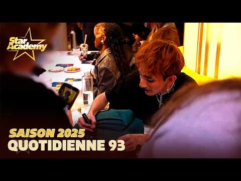 Star Academy 2025 : Séance de Dédicaces sur les Champs-Élysées | Intégrale | S13Q93