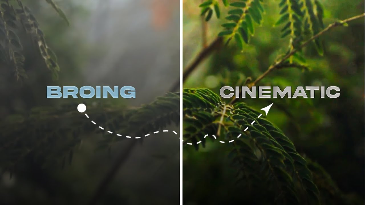 Unlock the Secrets of Cinematic Color Grading for Mind-Blowing Films ...