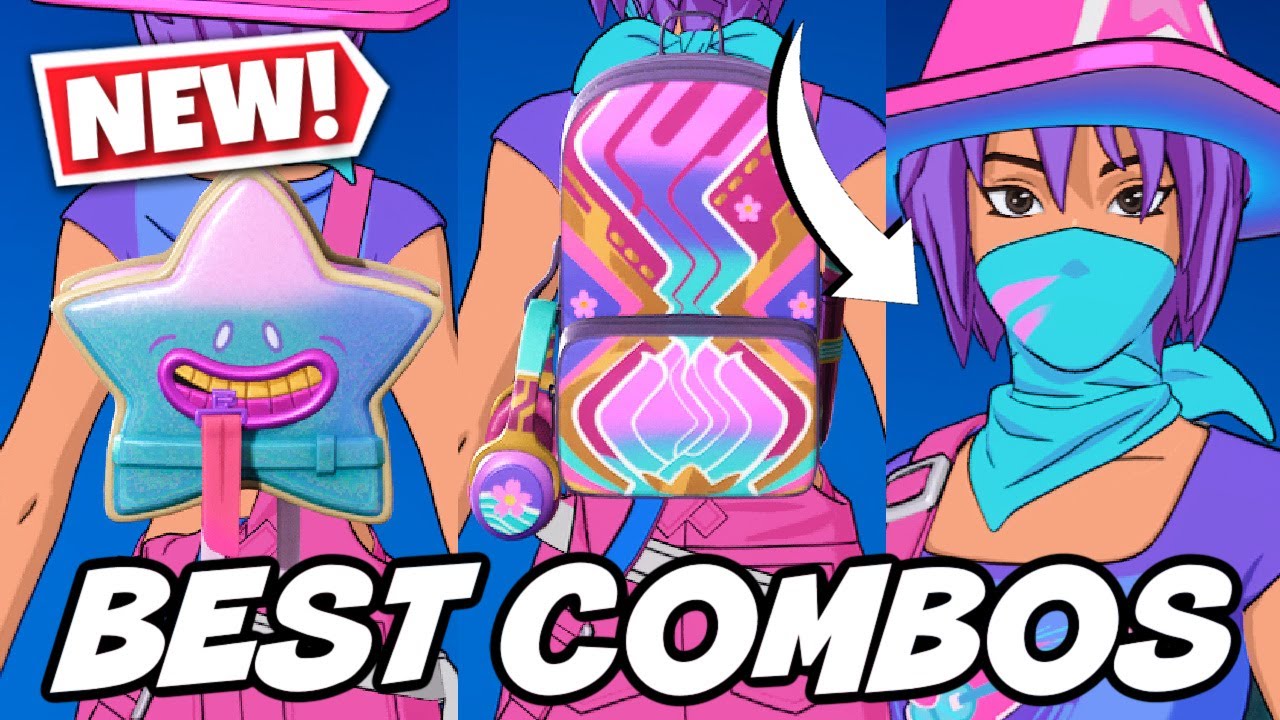 BEST COMBOS FOR *NEW* JOSS SKIN (GRAM STAIN STYLE)! - Fortnite - YouTube