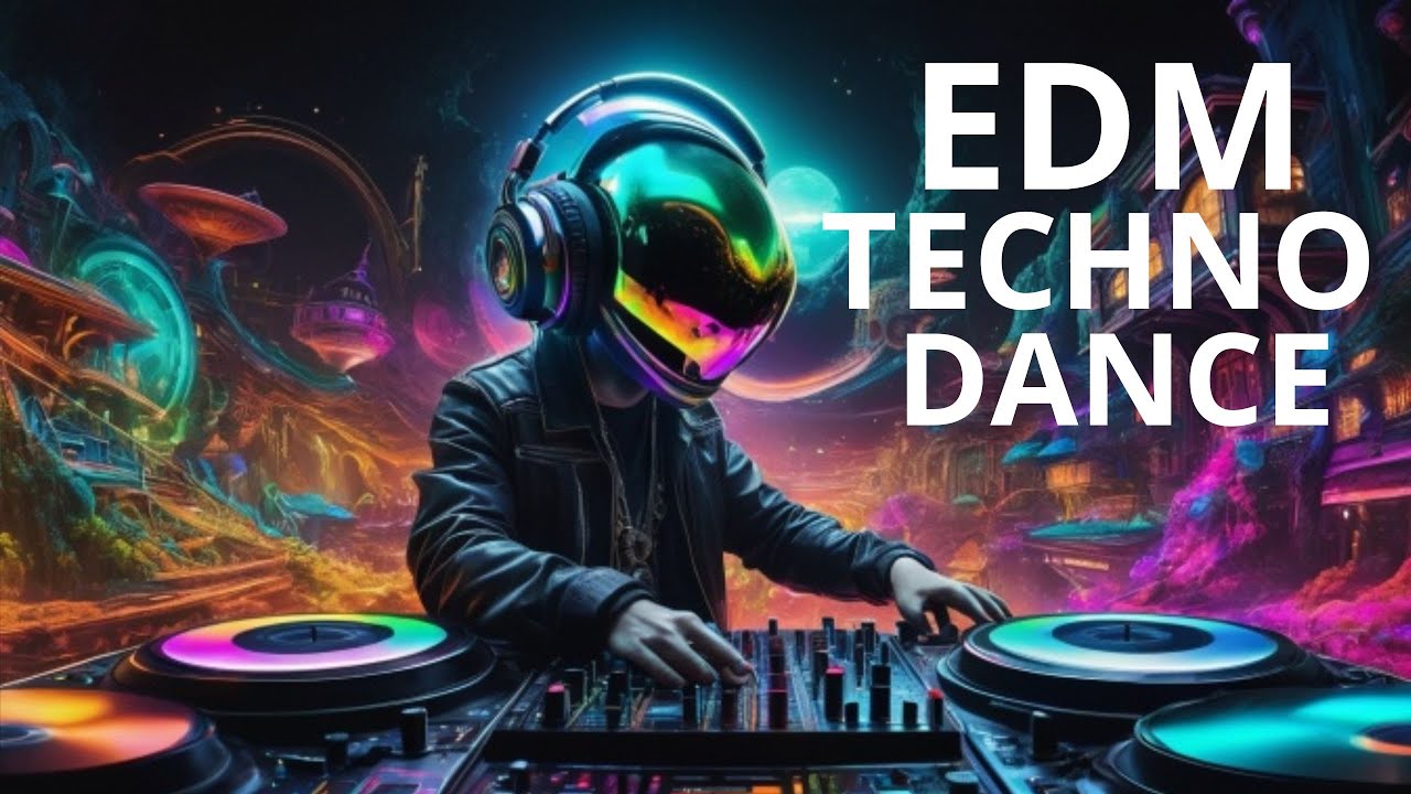 EDM Tech House Phonk - YouTube