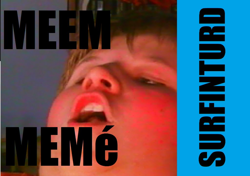 Is meme pronounced "meem" or "memé"? - YouTube