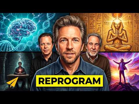 Bilinçaltınızı Gerçekten Nasıl Yeniden Programlayabilirsiniz? | Gregg Braden, Dr. Joe Dispenza,