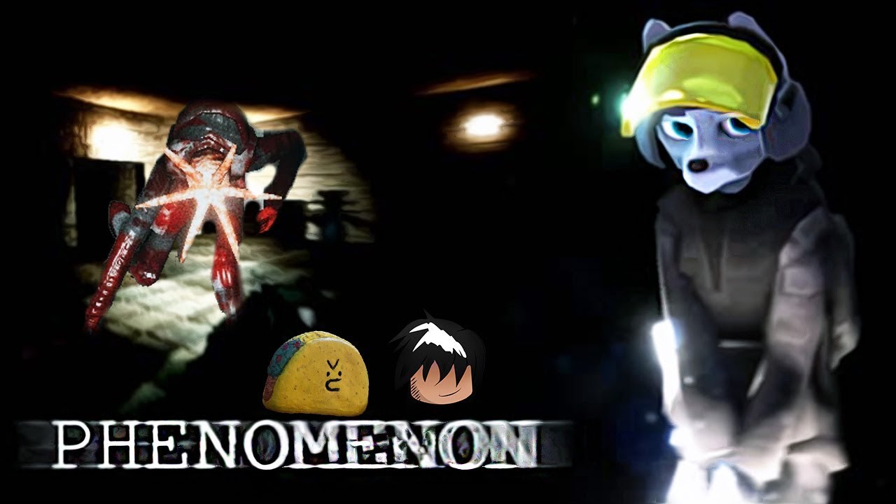 Copycat's Phenomenon | MULTIPLAYER SCP GAME?! - YouTube