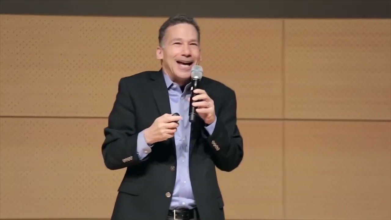 William Ury on first influencing ourselves - YouTube