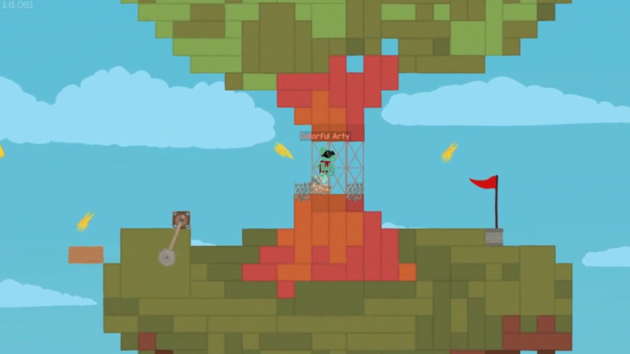 THE TREE OF LIFE - Ultimate Chicken Horse #20 - YouTube