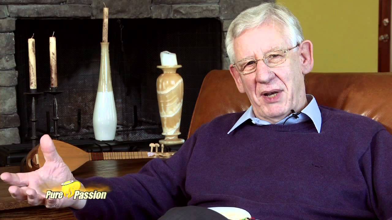 Restoration: Peter Horrobin - YouTube