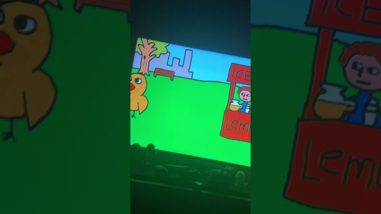 Then He Waddled Away.. Waddle~.. Do You Remember This?? - YouTube