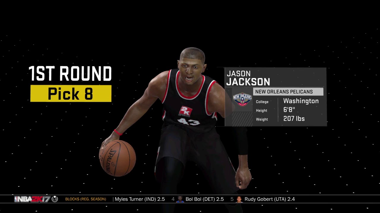 NBA 2K MyLeague Rebuild | Atlanta Hawks #5 - YouTube