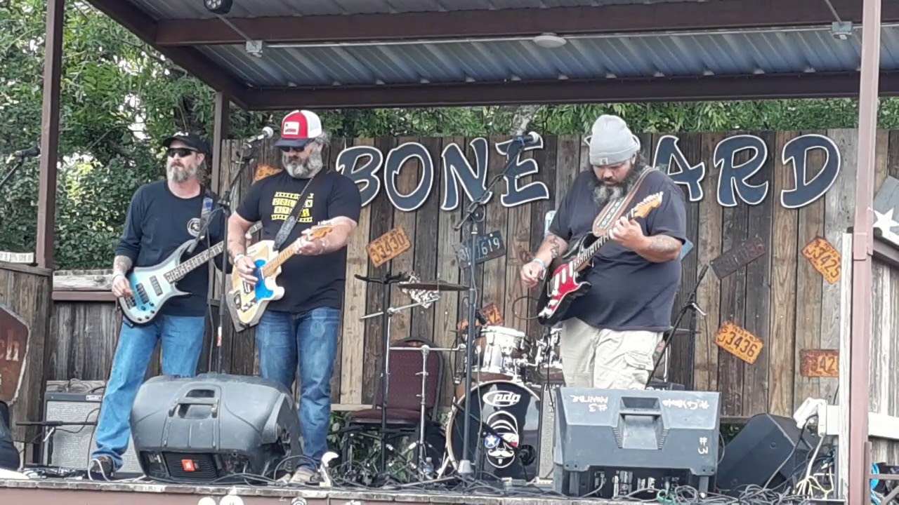 Whiskey Good - The Jason Custer Band @ 2019 Stache Bash - YouTube