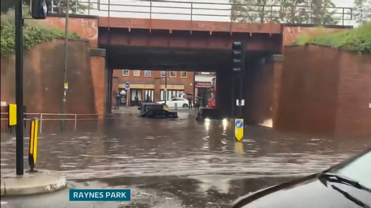 Weather images of the day, pollen & flash flooding videos (UK) - BBC ...