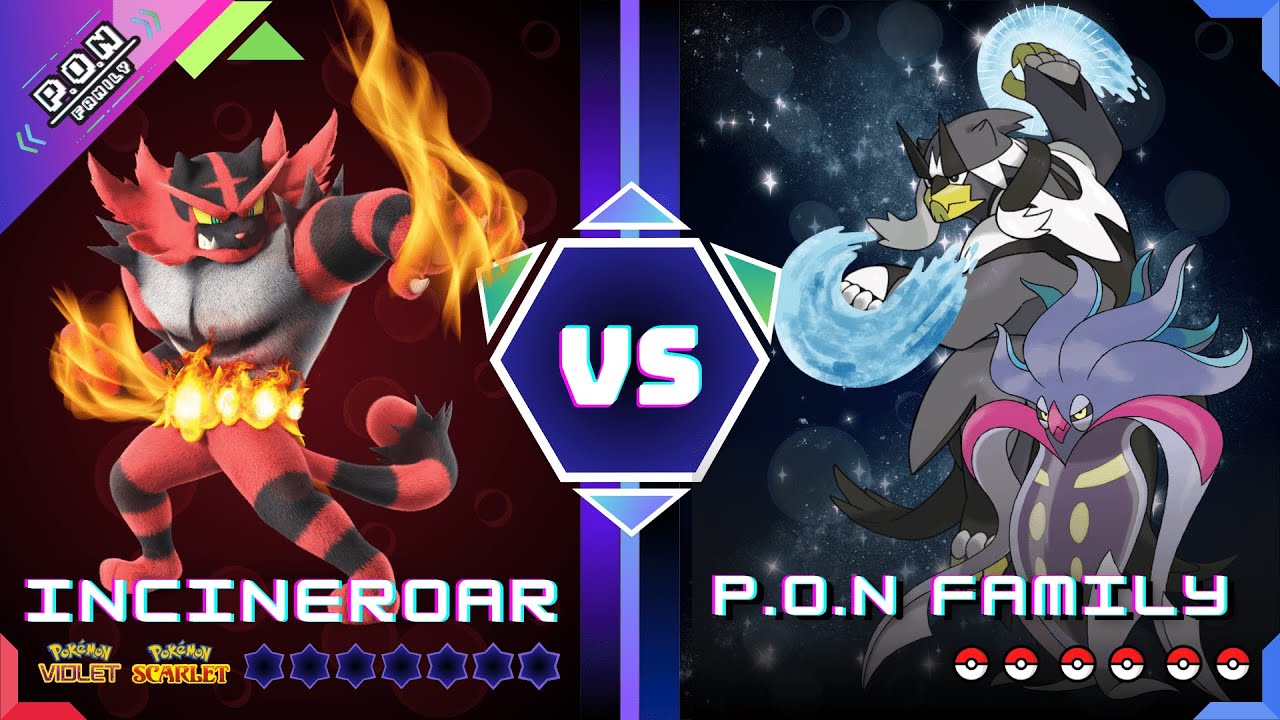 Pokémon Scarlet & Violet : 7 Star Tera Raid Urshifu + Malamar VS 7 Star ...