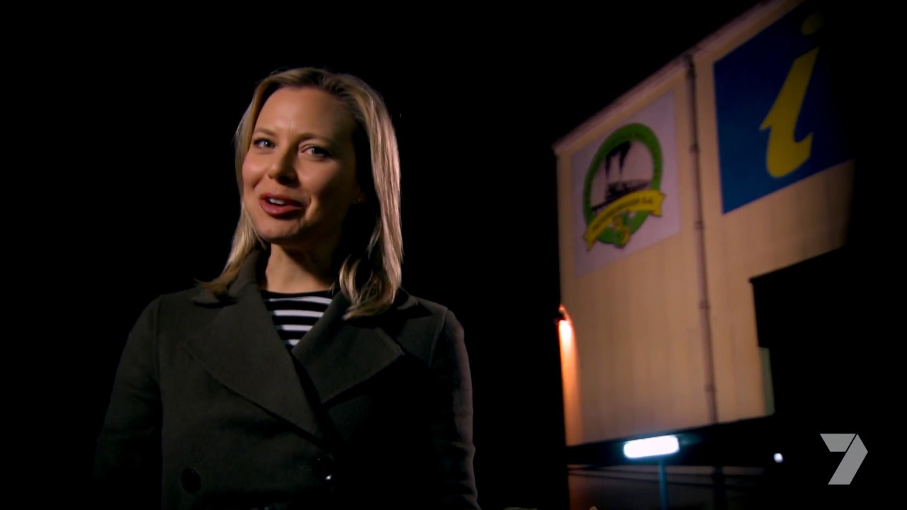 Channel 7's SA Weekender Featuring Peterborough 17/9/17 - YouTube