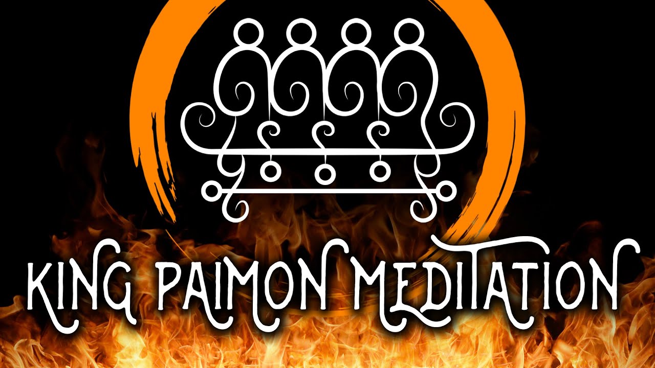 King Paimon Relaxed Enn Meditation - YouTube