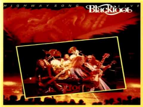 Blackfoot - Highway Song (Live) - YouTube