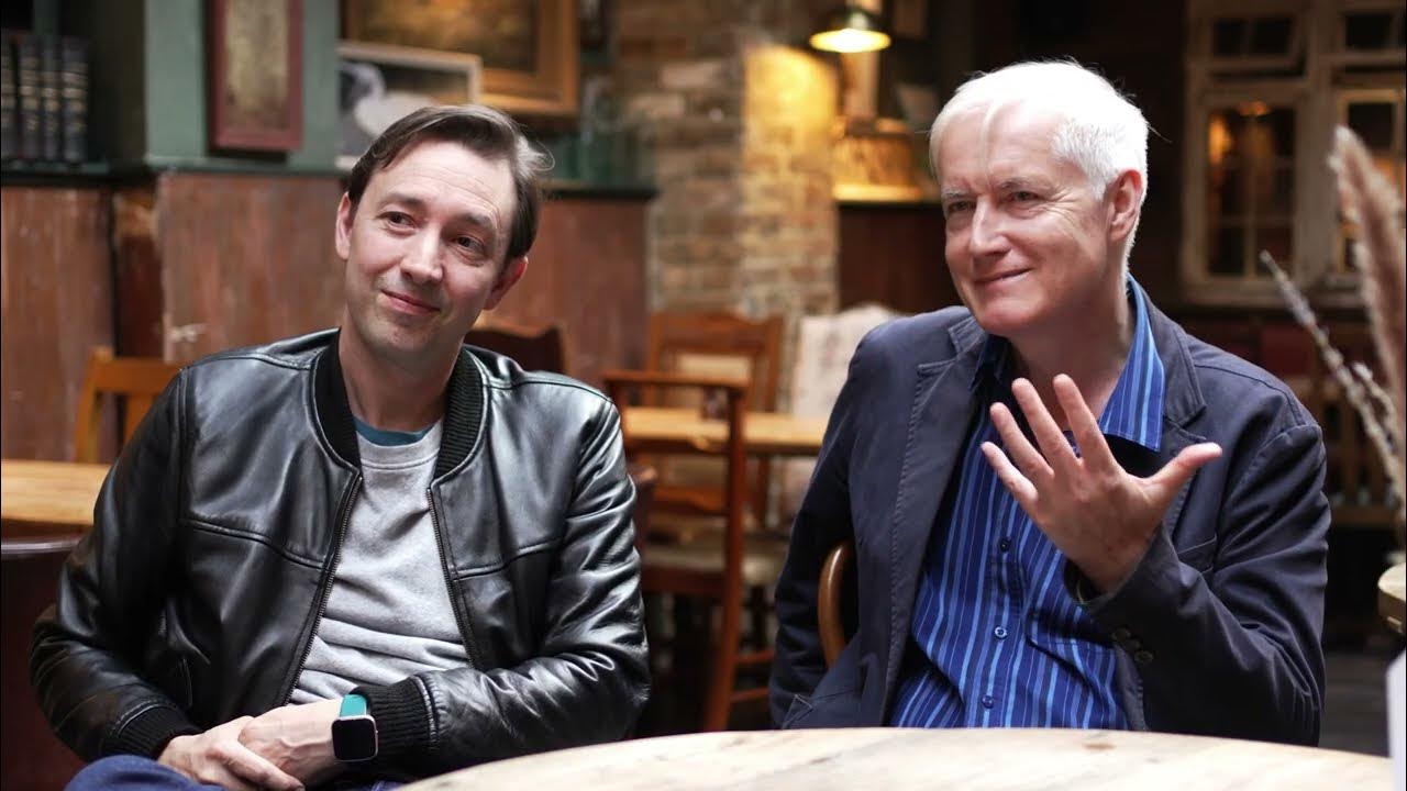 Jumping The Shark - Writers Introduction - YouTube