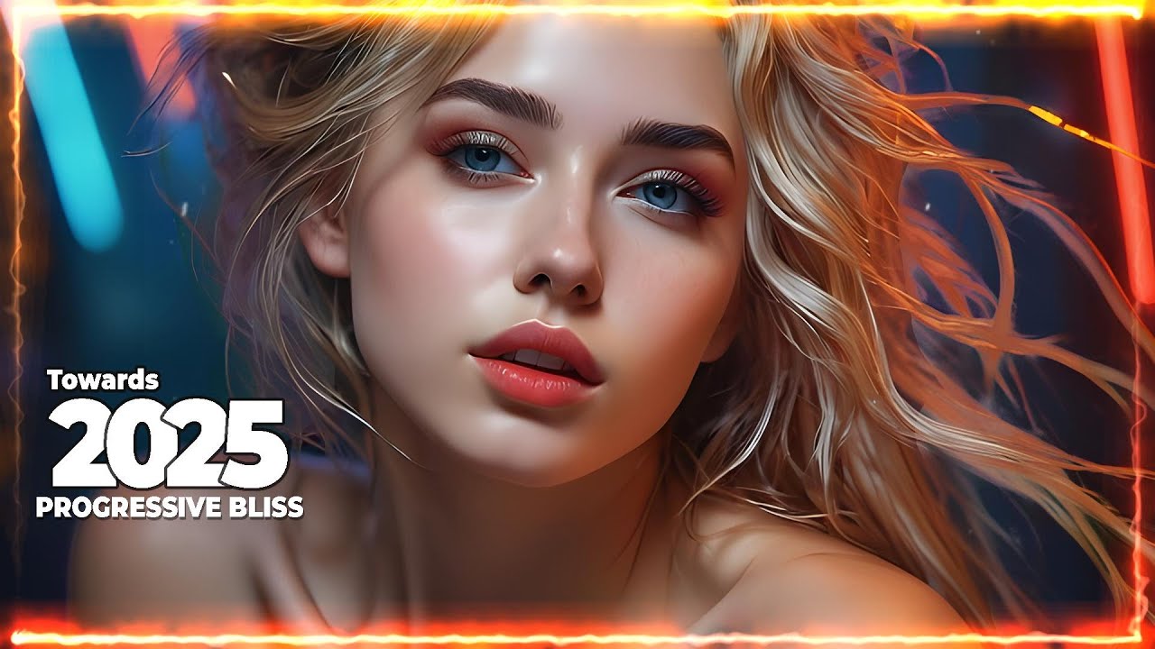 BEAUTIFUL FEMALE VOCAL TRANCE 2025 ELECTRIC HEART UPLIFTING EDM BEST ...