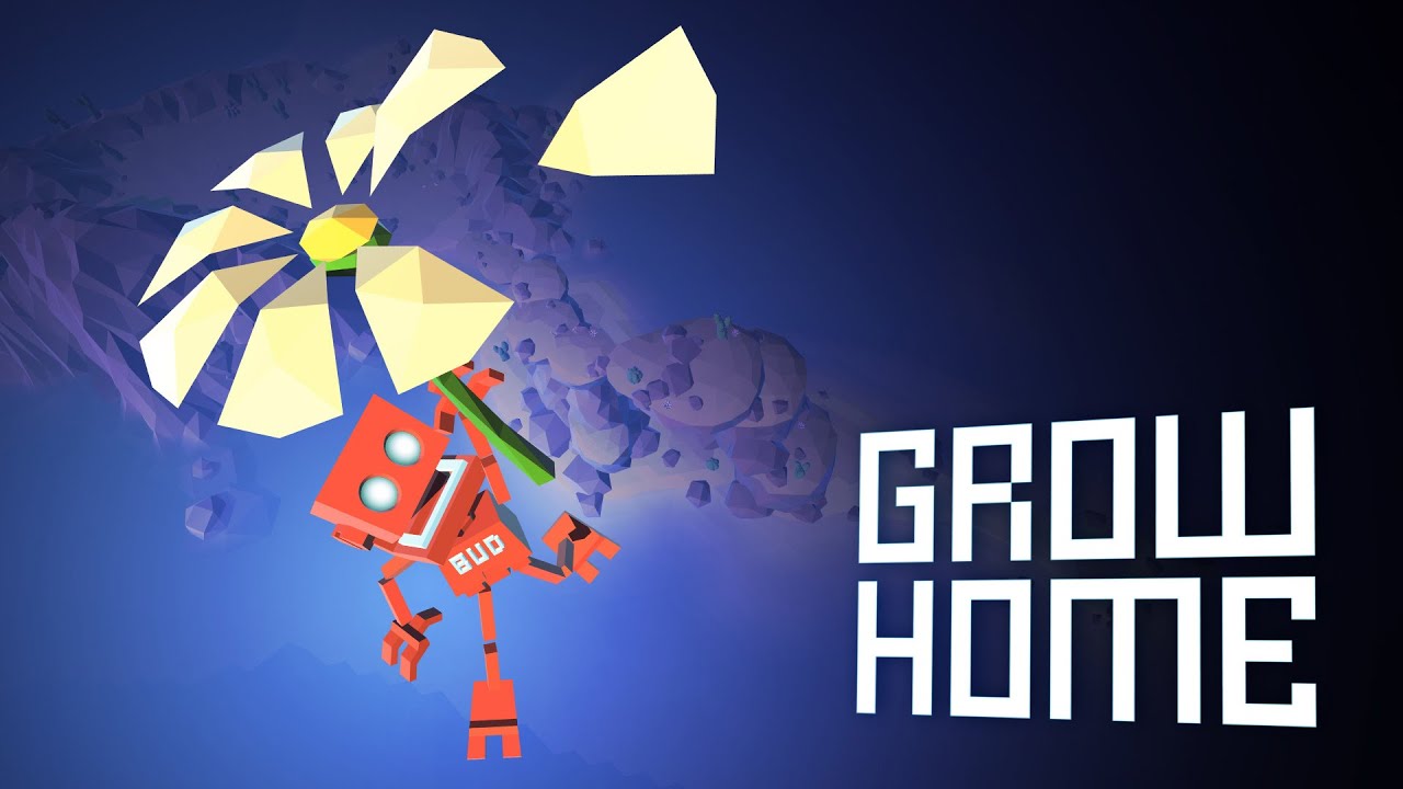 Grow Home -TEST PLAY -(Gameplay Walkthrough) GTX970 ULTRA 1080p60FPS ...