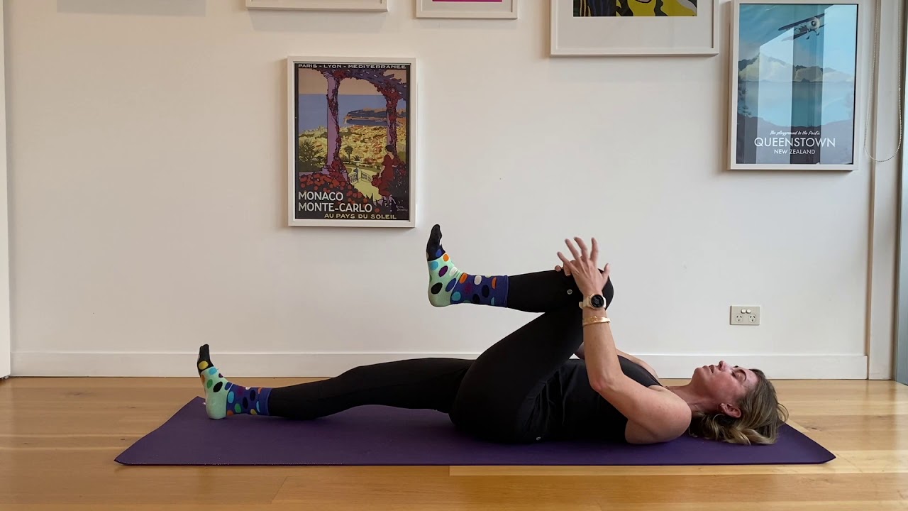 Bent Leg Hip Flexion PAILs/RAILs - YouTube