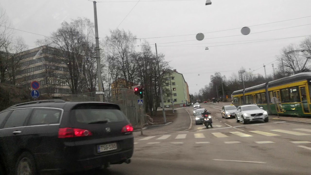 Some random sights in Helsinki - YouTube