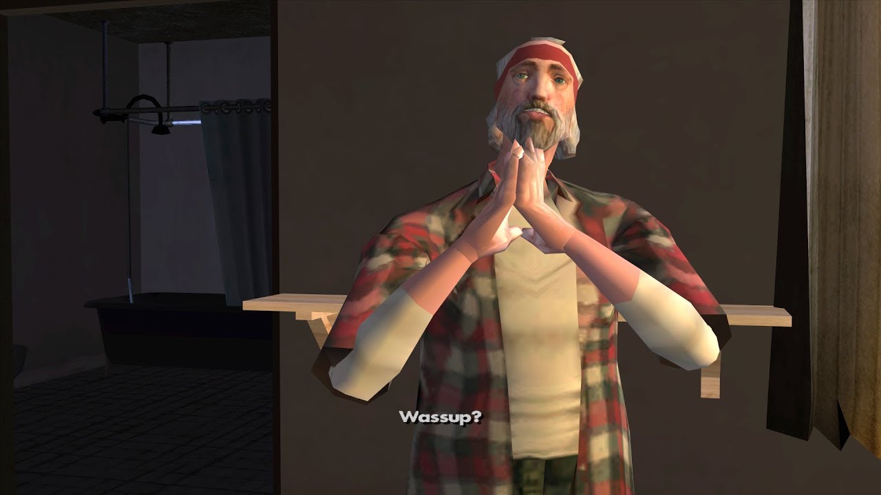 GTA San Andreas - Fat CJ - Mission #30 - Body Harvest (1080p) - YouTube