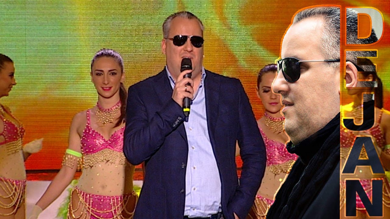 Dejan Matic - Ako mi odes ti - PB - (Tv Grand) - YouTube