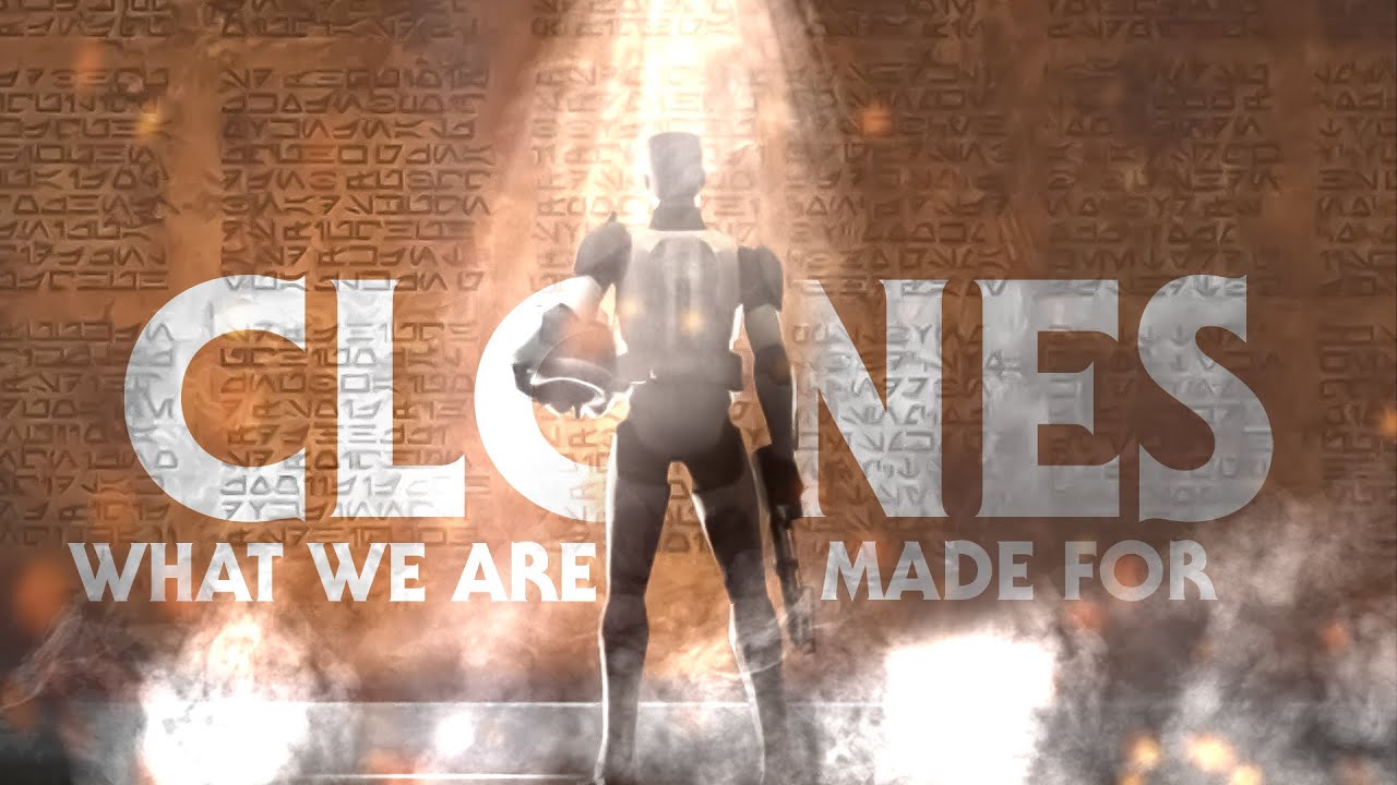 CLONES - WHAT WE ARE MADE FOR | Fxbii_Edits - YouTube