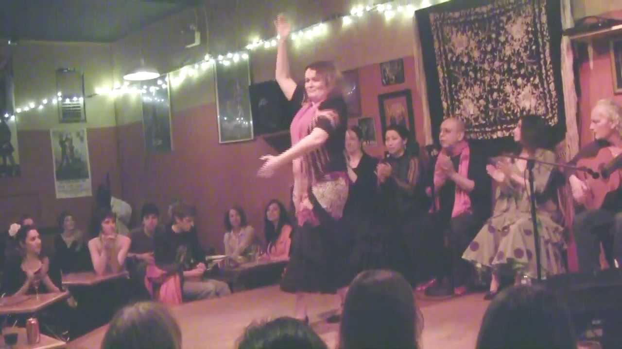 Improvisational Bulerias :: Flamenco Dancing from the edge (Spanish ...