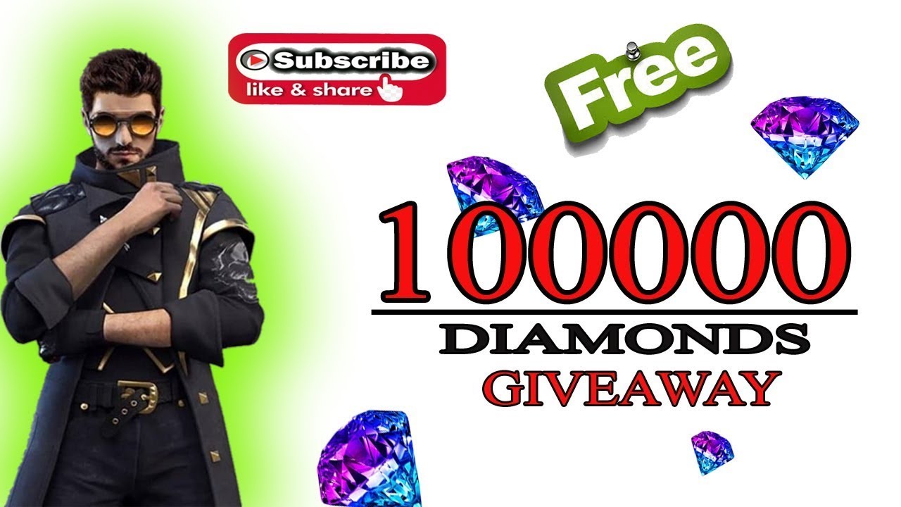 LUCKY WINNER GIVEAWAY FREE FIRE LIVE DIAMOND & POINT #bappagaming# ...