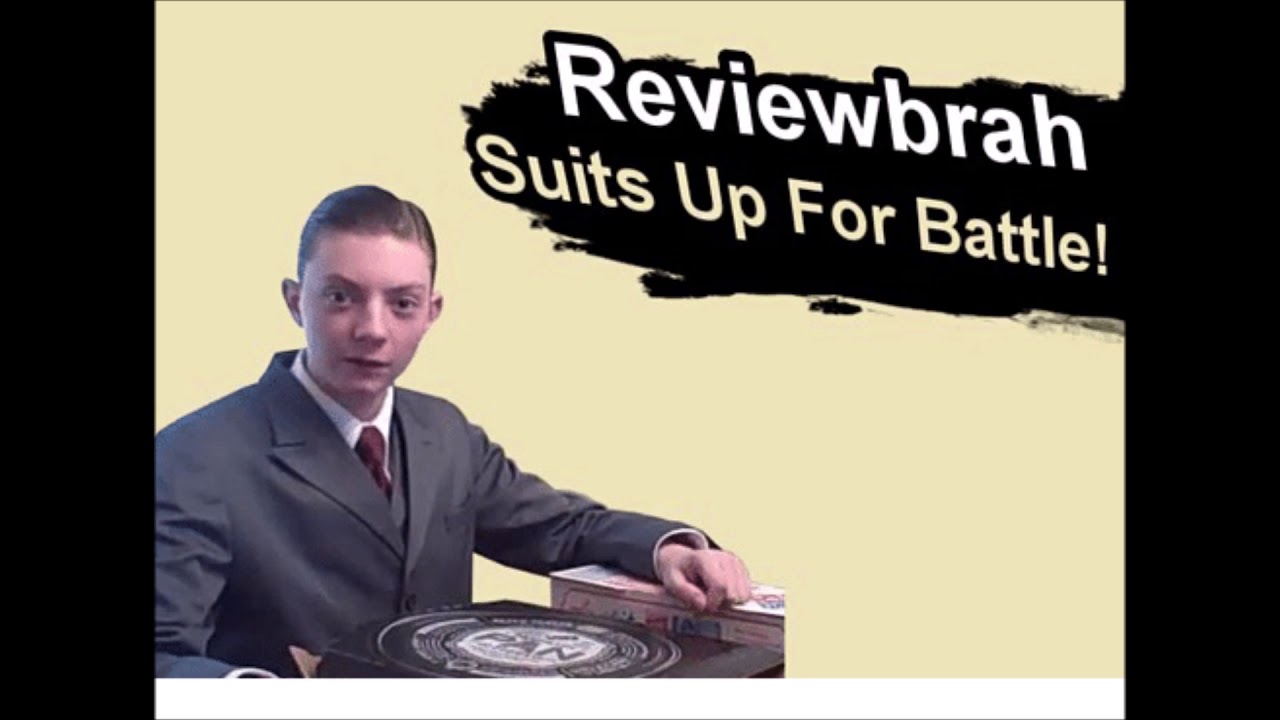 Reviewbrah Remix - YouTube