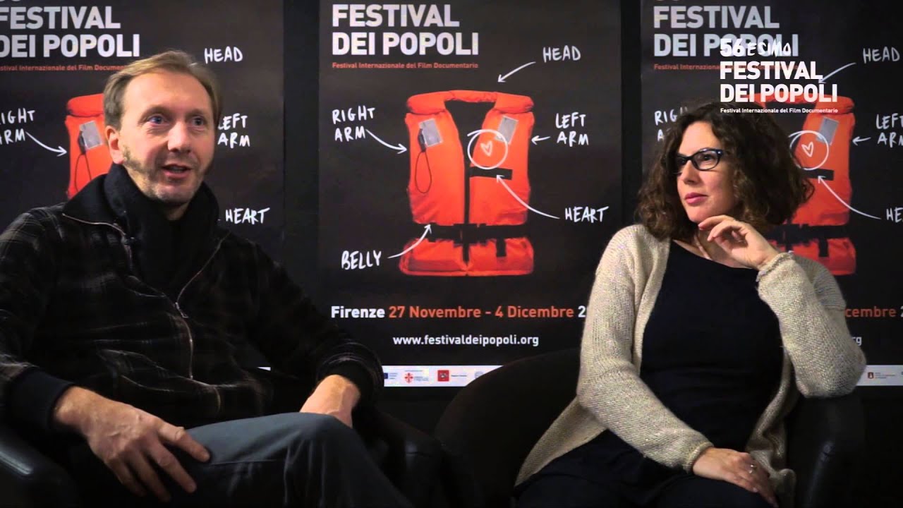 Festival dei Popoli 2015 - Interview with Francesco Andreotti and Livia ...