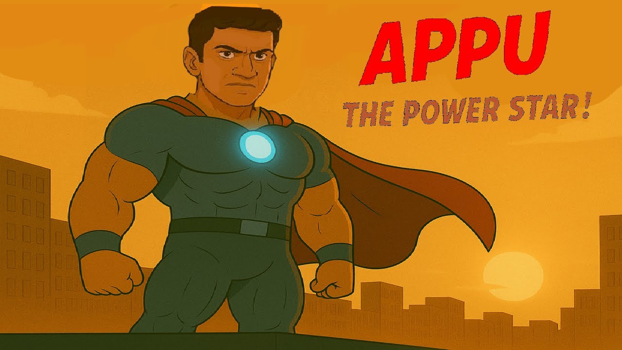 Power Star vs Voltage: Shield of Hope | Animated Superhero Clash! - YouTube