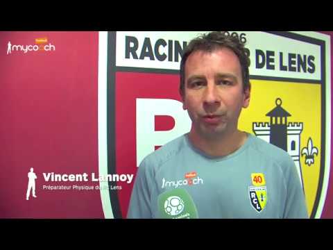 Le RC Lens et My Coach Pro