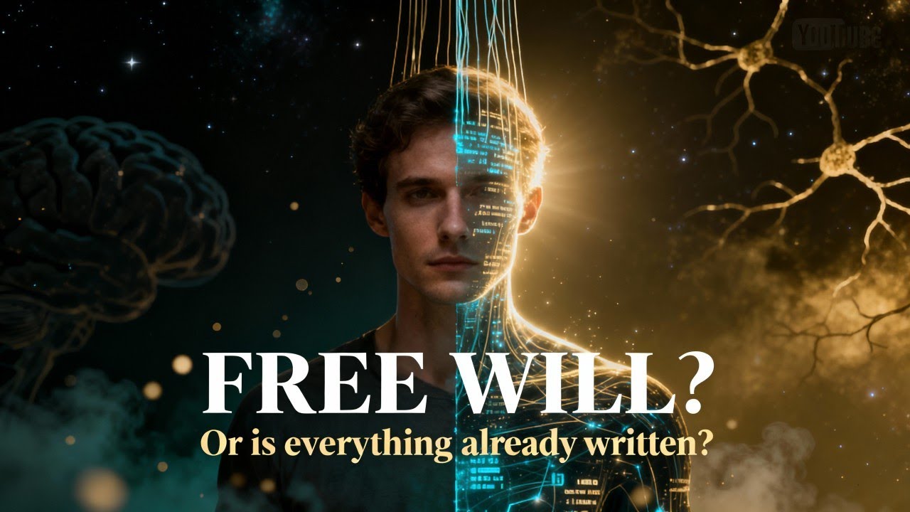 Do We Really Have Free Will — Or Is Everything Predetermined? | The ...